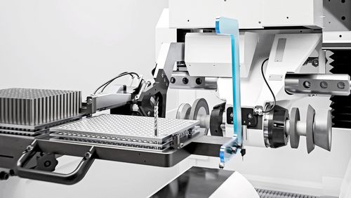 WALTER to Introduce New Compact HELITRONIC G 200 Tool Grinding Machine ...