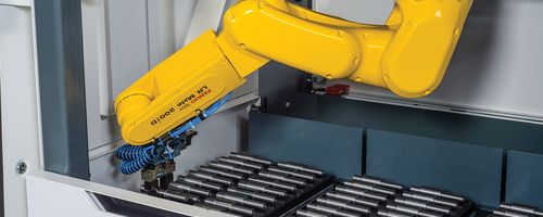 5 Ways an Automated Grinding Machine Can Deliver ROI | UNITED GRINDING