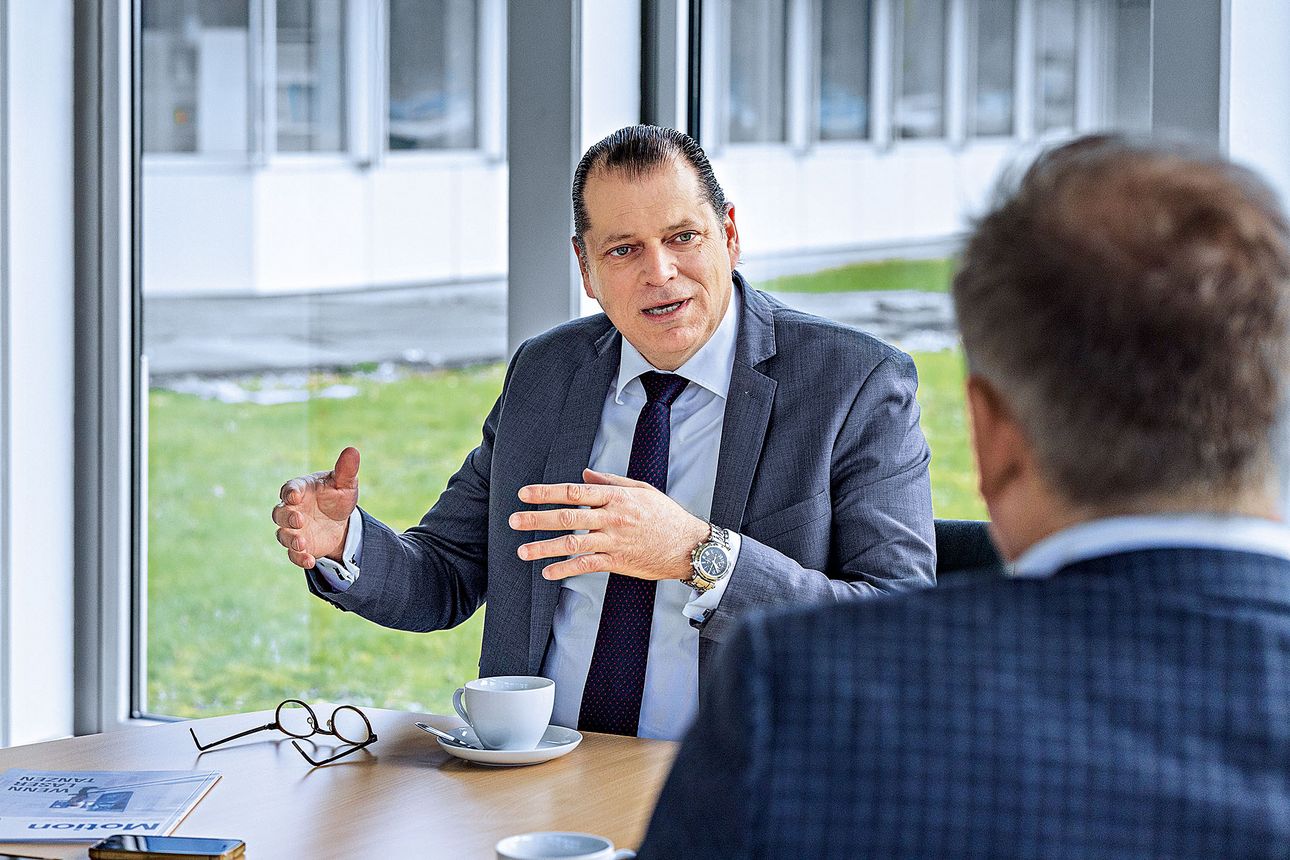 How do we make the supply chain more resilient? | UNITED GRINDING