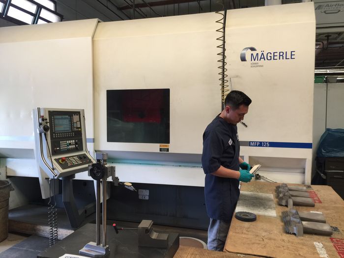 Form Grind Case Study | UNITED GRINDING North America