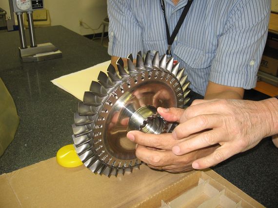 Form Grind Case Study | UNITED GRINDING North America