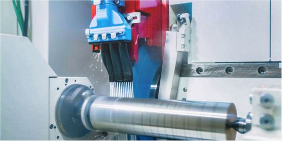 How To Gain Efficiency From Your Existing Cylindrical Grinding ...