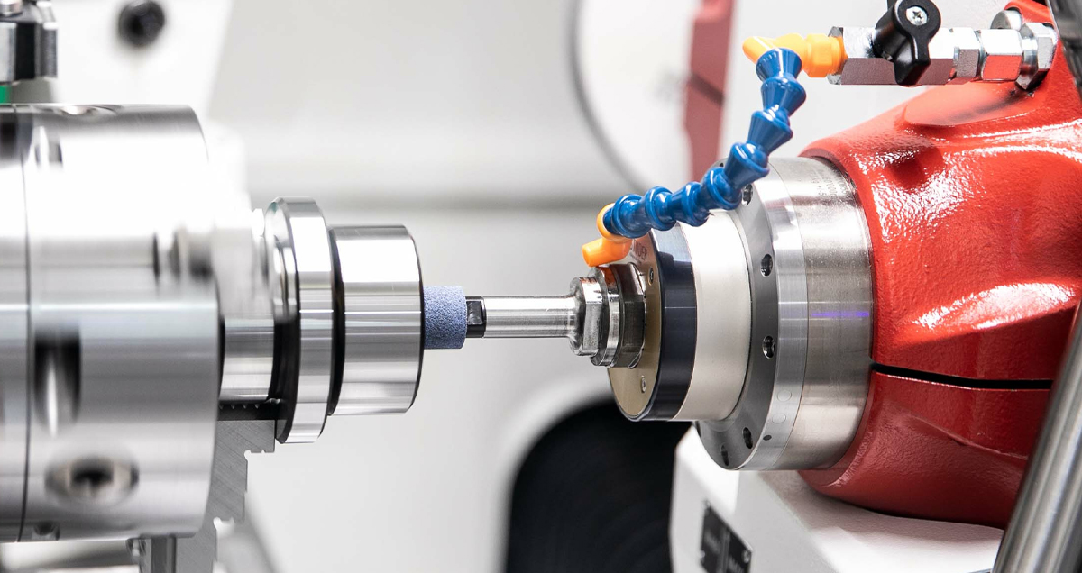 5 Things To Know About Cylindrical Grinding | UNITED GRINDING North America