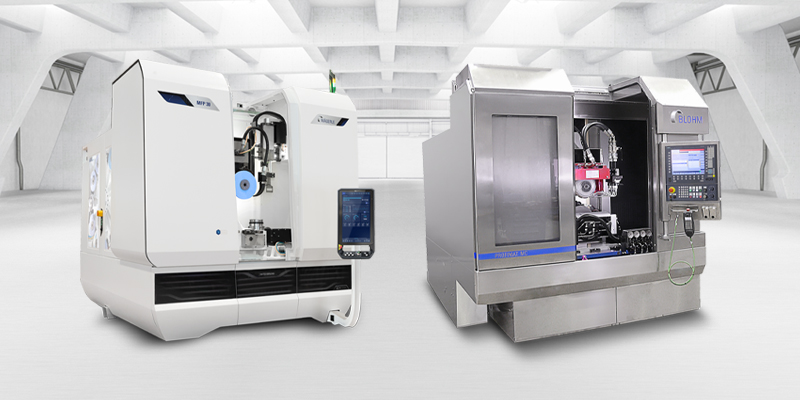 3 Growth Industries for Shops in Surface & Profile Grinding | UNITED ...