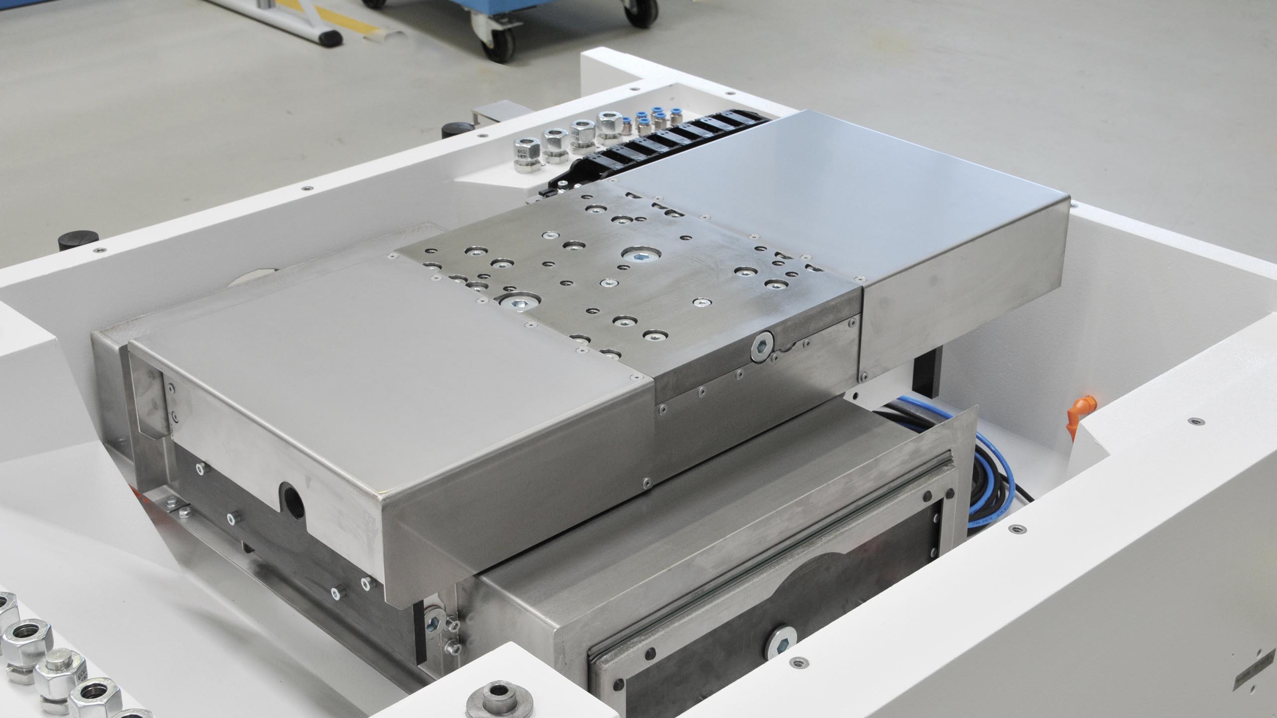 S11 | UNITED GRINDING