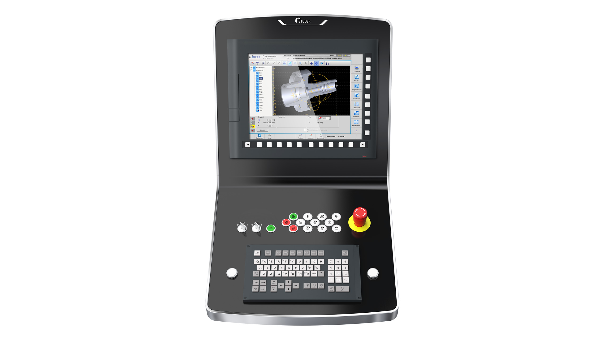 S151 | UNITED GRINDING