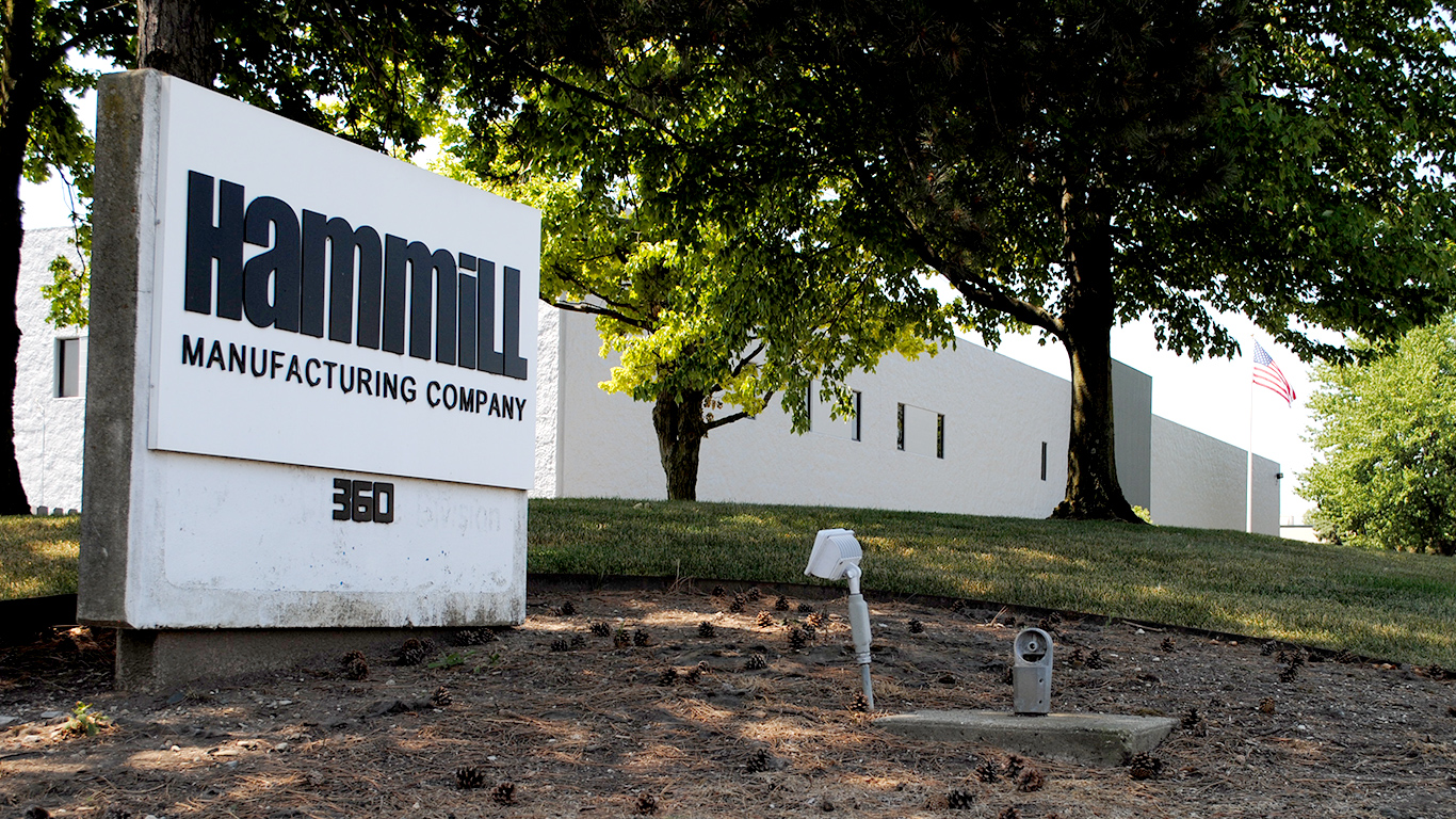 Hammill Case Study - Continuous-dress, creep-feed grinding | UNITED ...