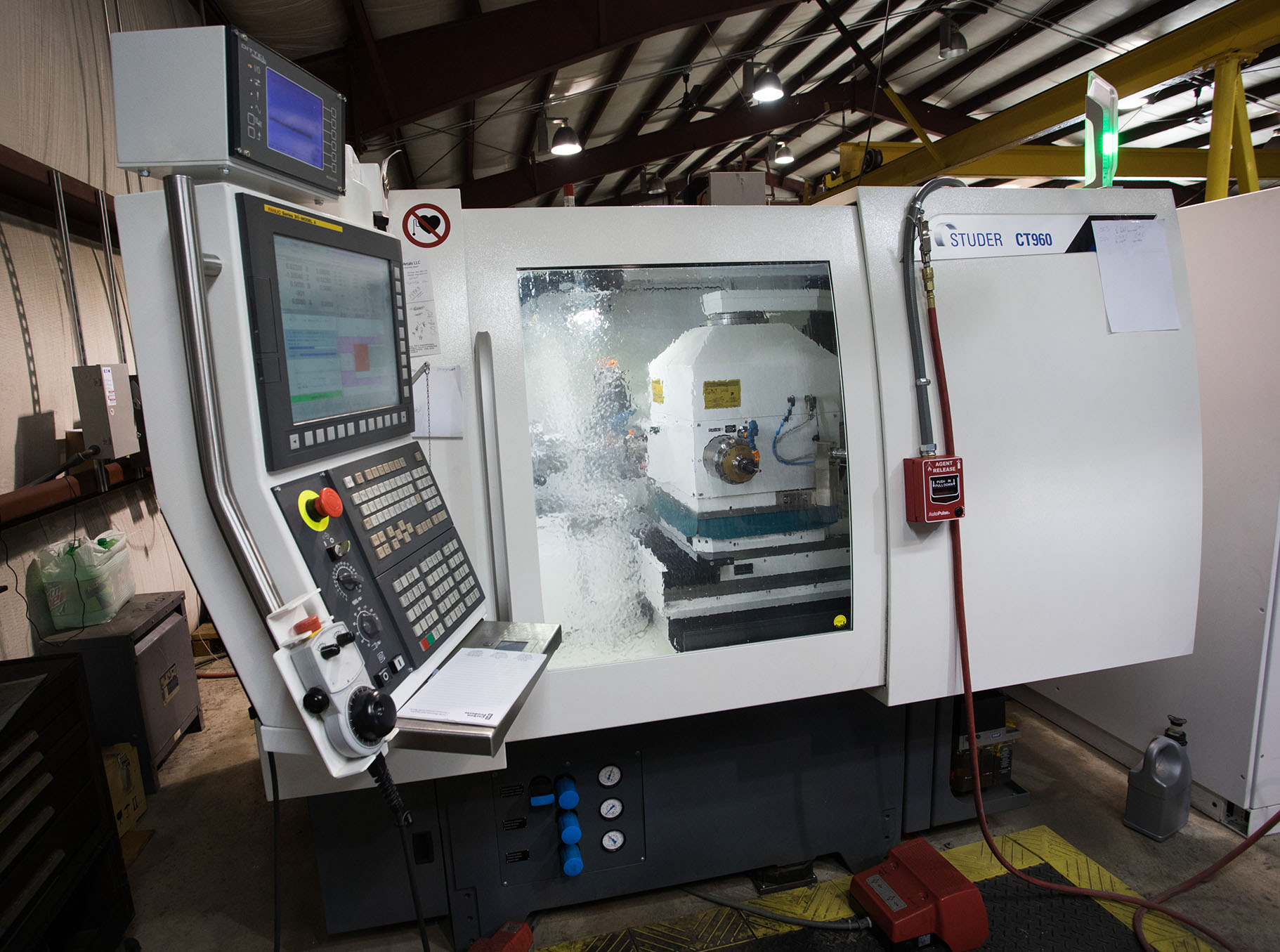 Bridge Tool and Die Case Study | UNITED GRINDING