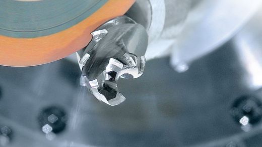 Tool Grinding Solutions | UNITED GRINDING North America