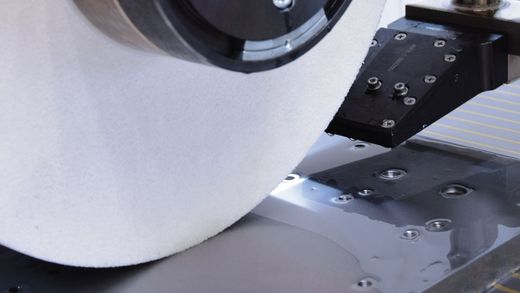 Surface & Profile Grinding Machines | UNITED GRINDING North America