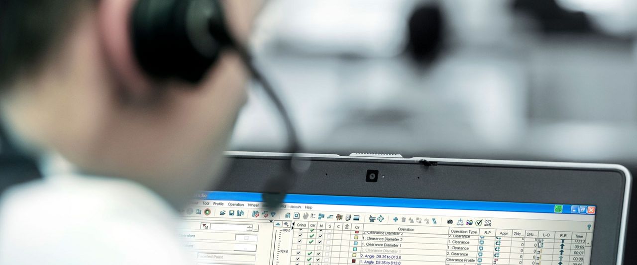 Certifications | UNITED GRINDING North America