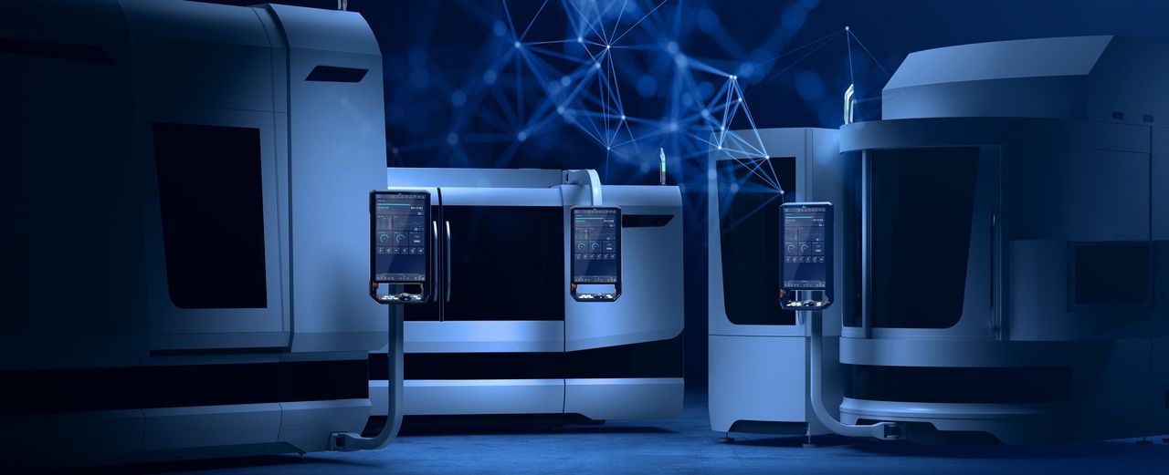 UNITED GRINDING North America | Precision Grinding Machines