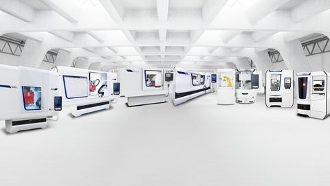 UNITED GRINDING North America | Precision Grinding Machines