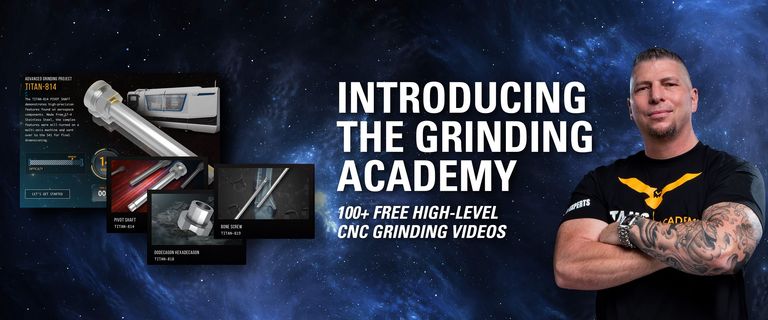 UNITED GRINDING North America | Precision Grinding Machines