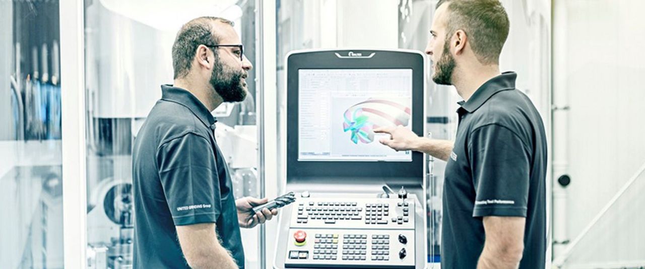 Why Intuitive CNC Programming Interfaces Are So Important | UNITED GRINDING