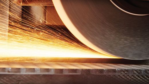 Creep Feed Grinding | UNITED GRINDING North America