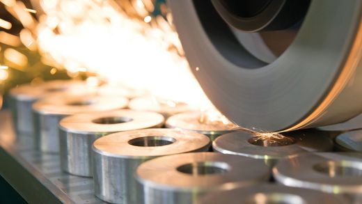 Surface Grinding | UNITED GRINDING