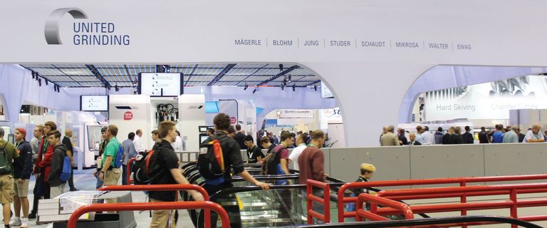 Our Brands | UNITED GRINDING North America