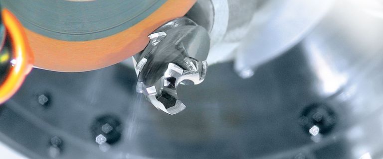 Tool Grinding Solutions | UNITED GRINDING North America
